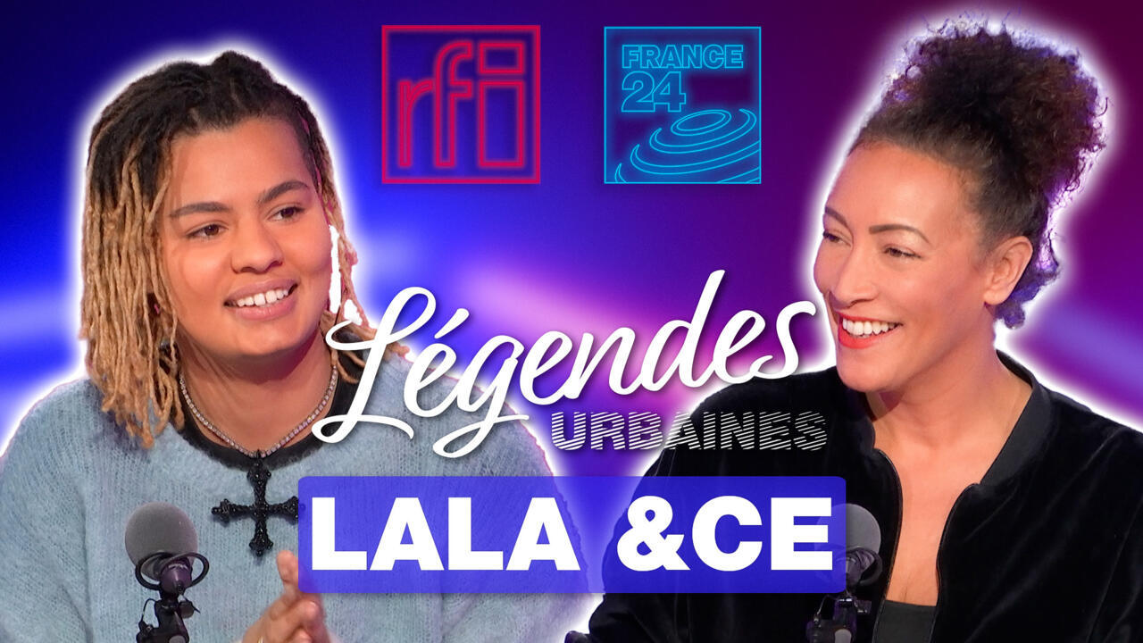 Lala &ce, la licorne du rap game - Légendes urbaines